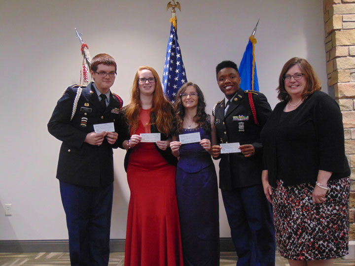 Tulsa Post | SAME - Scholarship